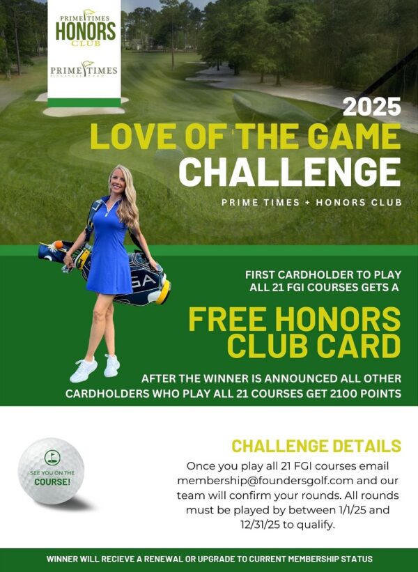 2025 “Love of the Game” Challenge - Prime Times Honors Card : Prime ...